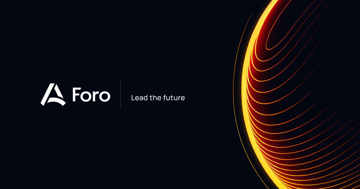 Foro | Interim CTO & Technology Advisory